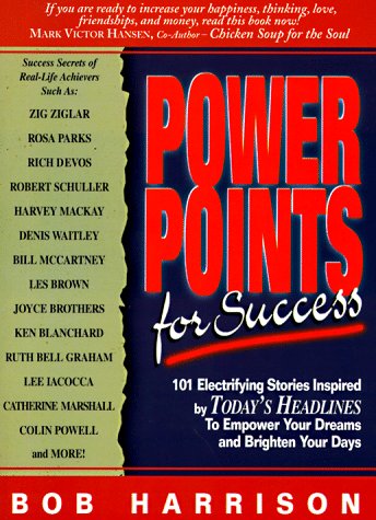 Amazon.com: Power Points for Success: 101 Electrifying Stories from ...