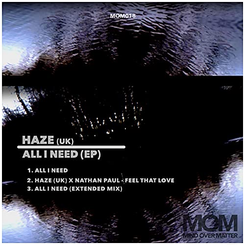 All I Need de Haze (UK) en Amazon Music Unlimited