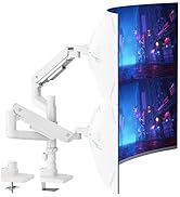 Amazon.com: PUTORSEN 17-49 inch Premium Ultrawide Monitor Wall Mount ...