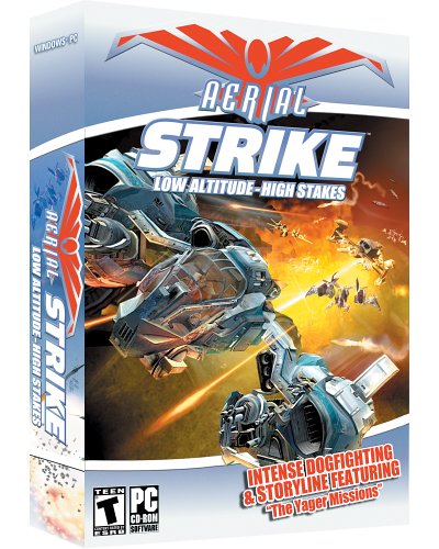 Amazon.com: Aerial Strike: Low Altitude -High Stakes - PC : Video Games
