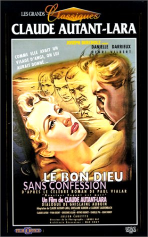 Le bon dieu dans confession: Amazon.de: DVD & Blu-ray