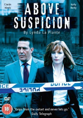 Above Suspicion: Series One [DVD]: Amazon.co.uk: Kelly Reilly, Ciarán ...