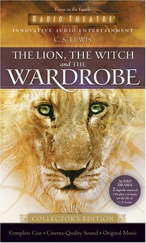 The Lion, the Witch, and the Wardrobe - Collector's Edition (Radio ...