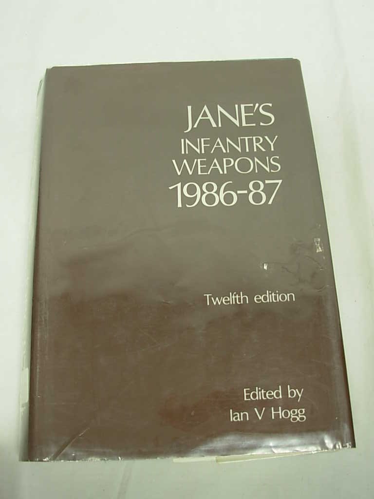 Amazon | Jane's Infantry Weapons | Hogg, Ian V. | Technology