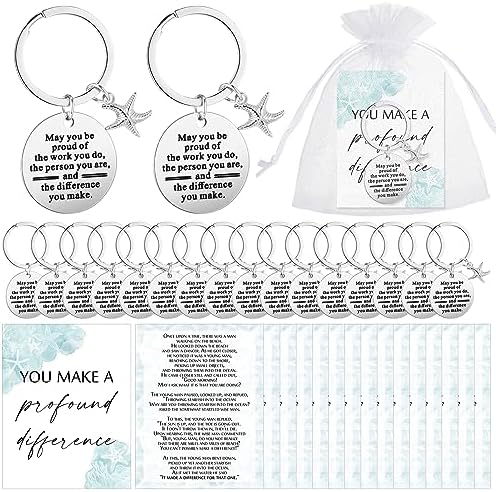 Amazon.com : Smiling Wisdom - 10 Sets - Employee Staff Appreciation 3 ...