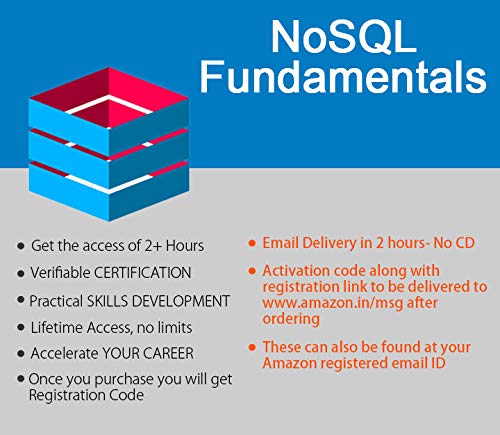 NoSQL Fundamentals : Amazon.in: Software