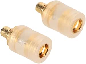 Amazon.co.jp: MMCX Cable Female Connector Lossless Sound Professional ...