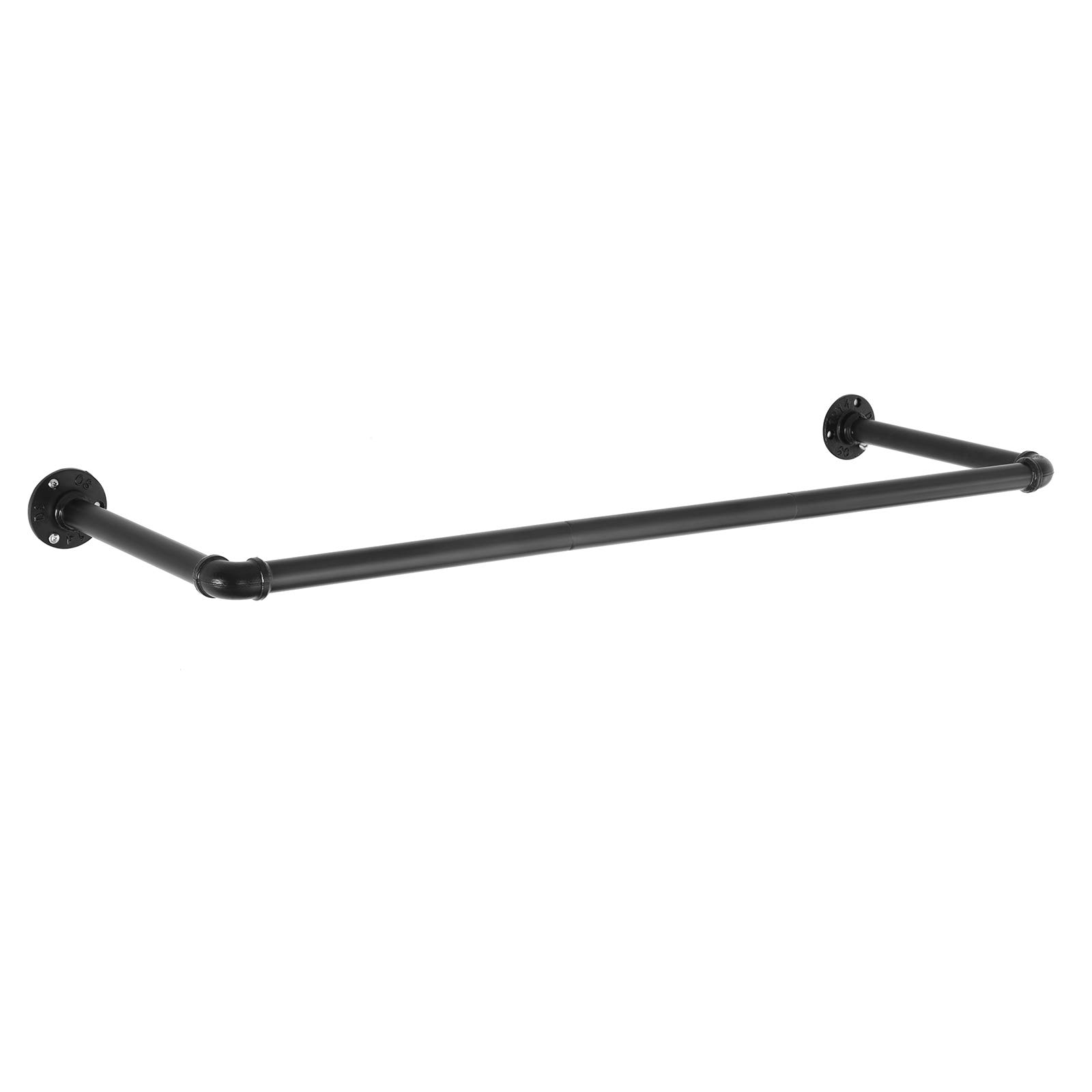 Buy SONGMICS Wall ed Clothes Rail Industrial Pipe Hanging Rail For buy-songmics-wall-ed-clothes-rail-industrial-pipe-hanging-rail-for