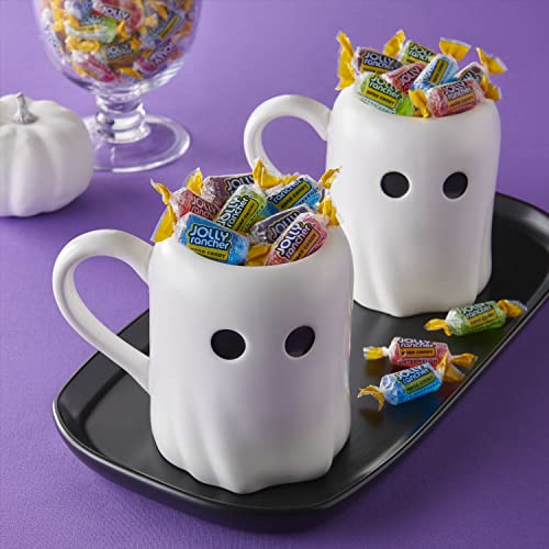 JOLLY RANCHER Assorted Fruit Flavored, Christmas Candy Bulk Bag, 5 lb ...