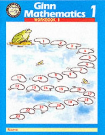 National Curriculum Ginn Mathematics 1: Workbook 1 (National Curriculum ...
