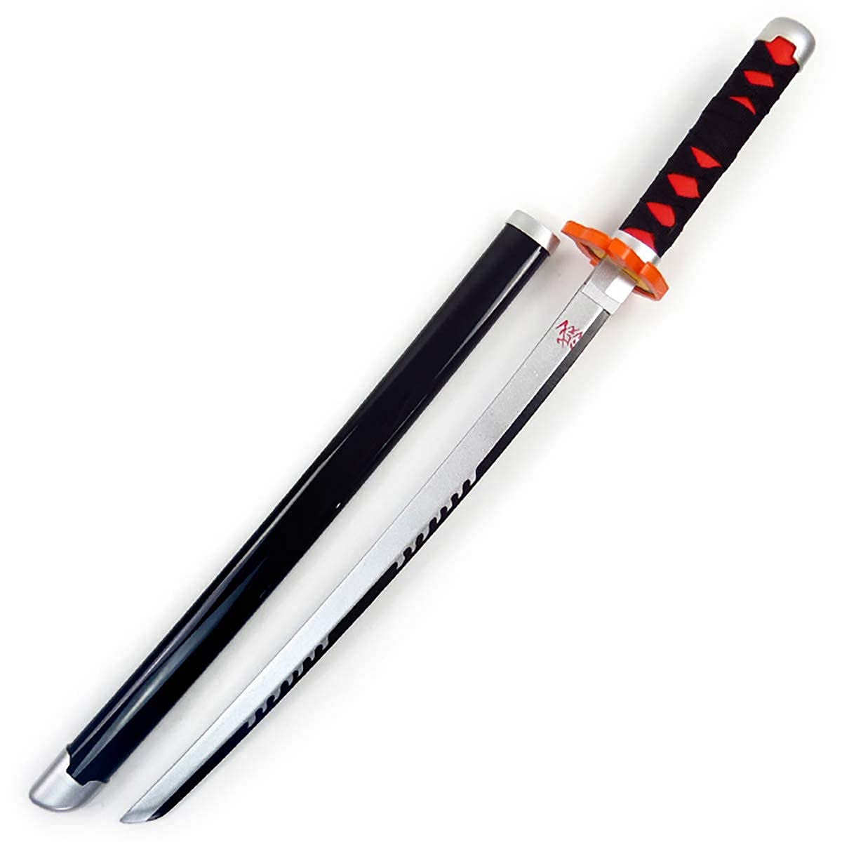 Buy Ninja Decorative,Demon Slayer Blade Cosplay Prop for Rengoku ...