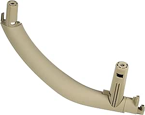 Amazon.com: uxcell No.51417345331 Interior Door Handle Left Side Pull ...