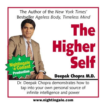 Amazon.com: The Higher Self: 9781905453184: Deepak Chopra: Books