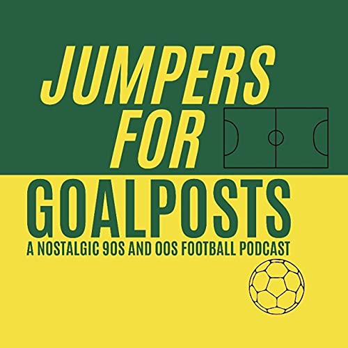Jumpers For Goalposts : Jumpersforgoalposts: Amazon.in: Audible Books ...