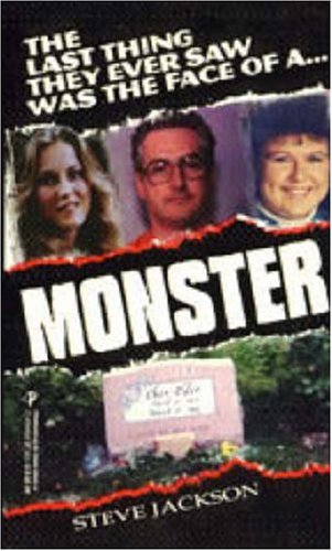 Monster: Jackson, Steve: 9780786011261: Amazon.com: Books