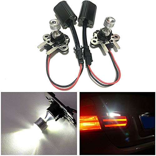 GFJMC 2 Pieces of PH19W CREE LED Rear Brake Light for Benz R300 R320 ...