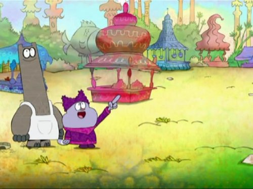Watch Chowder: Season 4 | Prime Video