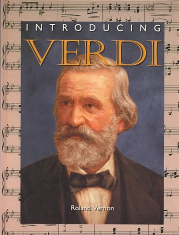 Buy Introducing Verdi (Introducing Composers S.) Book Online at Low ...