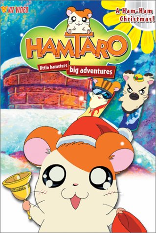 Hamtaro [VHS]: Amazon.de: DVD & Blu-ray