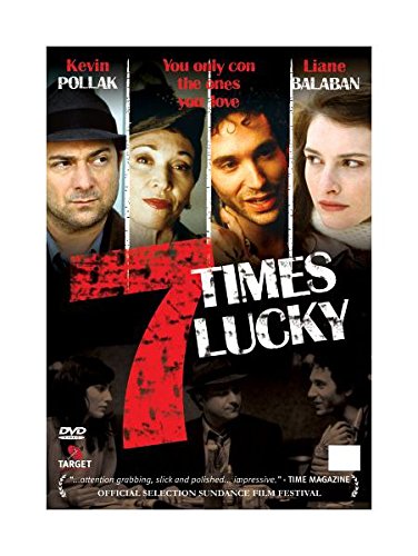 Amazon.com: 7 Times Lucky [DVD] : Movies & TV