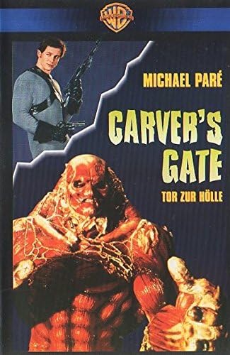 Carvers Gate - Tor zur Hölle : Amazon.de: Elektronik & Foto
