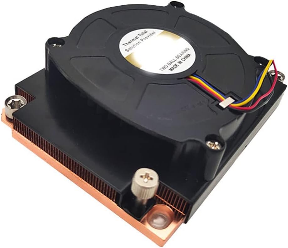 Amazon.com: C'EsTBon LINGFE LGA3647 205W Server 1U Radiator 3 Heat ...