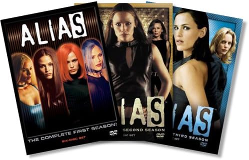 Alias - The First Three Complete Seasons (Amazon.com Exclusive ...