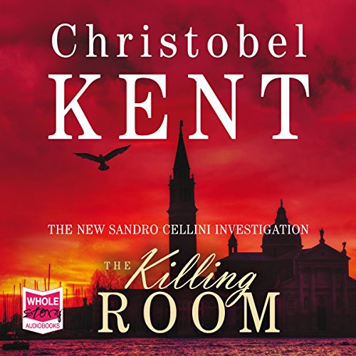 The Killing Room (Audio Download): Christobel Kent, Saul Reichlin, W. F ...
