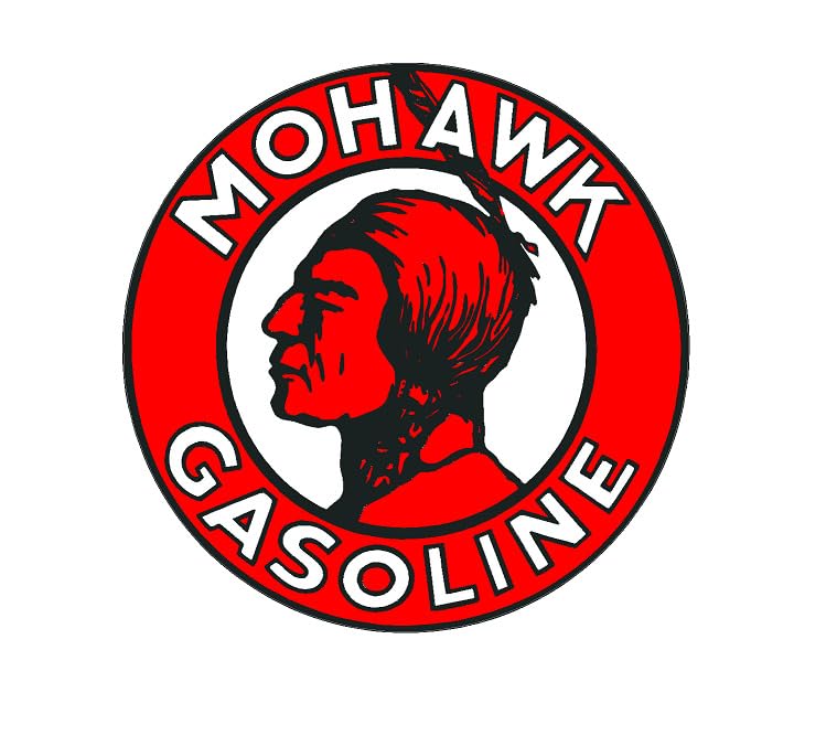 Amazon.com: FITS VINTAGE MOHAWK GASOLINE GAS MOTOR OIL PUMP CAR TRUCK ...