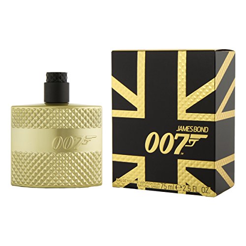 Parfum james bond 007 gold 2023 - Ikauder