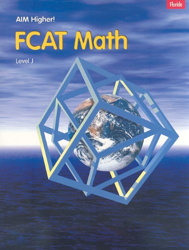 Amazon.com: Great Source Aim Florida: Fcat Math Student Edition Grade ...