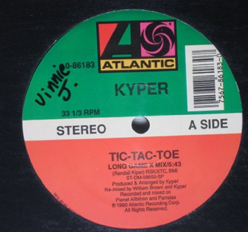 Amazon.de:Tic Tac Toe [Vinyl LP]