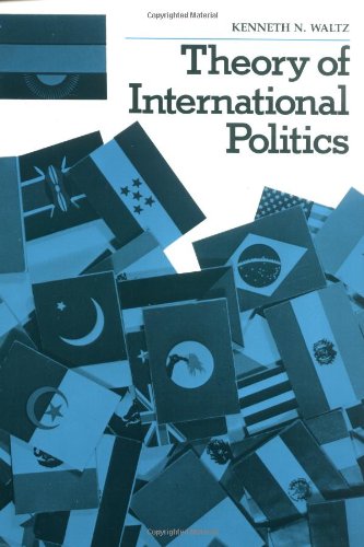 Amazon | Theory of International Politics | Waltz, Kenneth N. | History ...