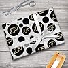 Amazon.com: GRAPHICS & MORE Purdue Boilermakers Logo Gift Wrap Wrapping ...