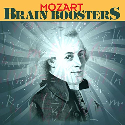 Play Mozart: Brain Booster by VARIOUS ARTISTS on Amazon Music