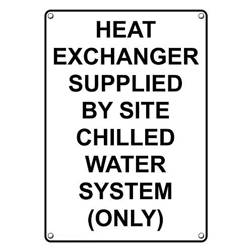 Amazon.com: Weatherproof Plastic Vertical Heat Exchanger Supplied by ...