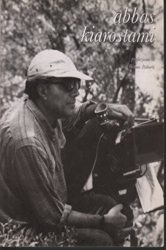 Amazon.com: Abbas Kiarostami: 9788886844000: Bruno Roberti: Books