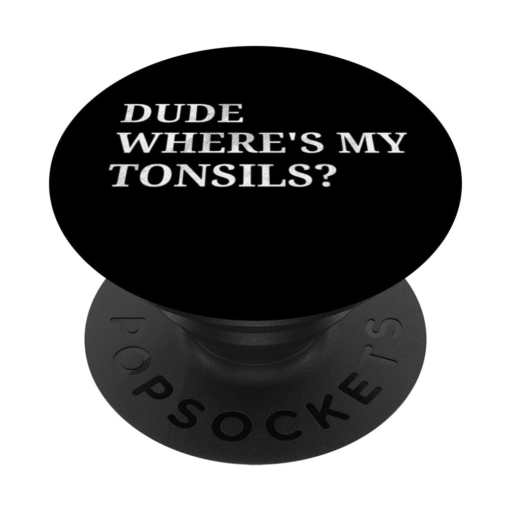 Tonsillectomy Quotes