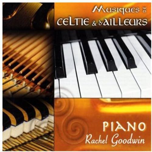 Rachel Goodwin - Piano - Amazon.com Music