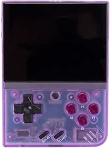 MindXplore Myo Mini Plus Retro Handheld Game Console - 3.5-inch IPS ...