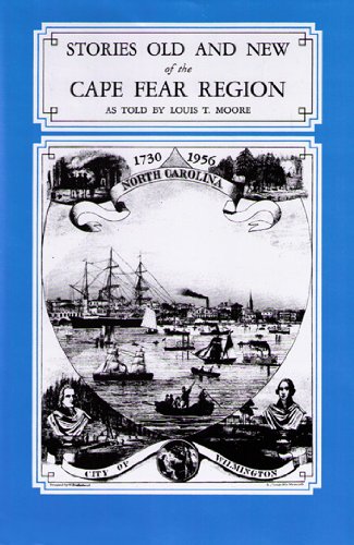 Stories Old and New of the Cape Fear Region | Amazon.com.br