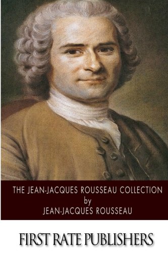 The Jean-Jacques Rousseau Collection | Amazon.com.br