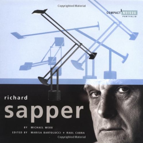 Richard Sapper (Compact Design Portfolio): Webb, Michael, Cabra, Raul ...