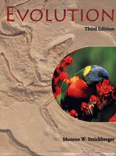 Amazon.com: EVOLUTION 3E (PAPER): .: 9780763738242: Strickberger ...