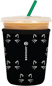 Amazon.com: Sok It Java Sok Iced Coffee & Cold Soda Insulated Neoprene ...