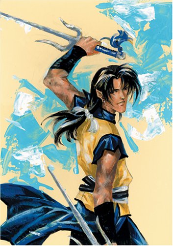 Amazon.com: Tenryu the Dragon Cycle 3: 9781401206710: Matoh, Sanami: Books