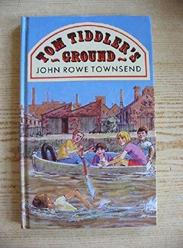 Tom Tiddler's Ground: Amazon.co.uk: Townsend, John Rowe, Peppe, Mark ...