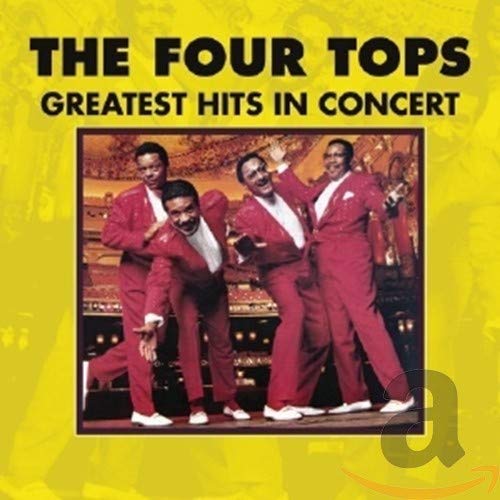 Four Tops - Greatest Hits In Concert - Amazon.com Music