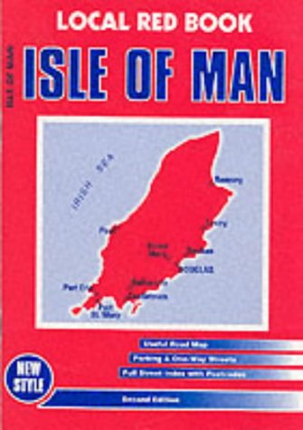 Local Red Book: Isle of Man (Local Red Books): Local Red Book ...