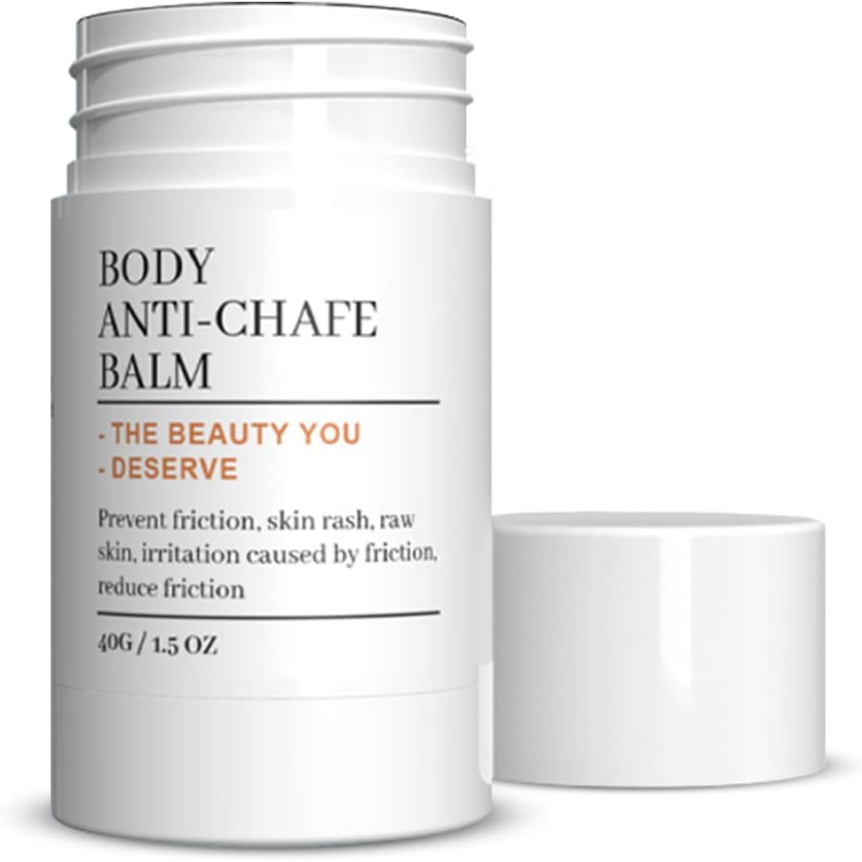 Amazon.com : MROUVIK Anti Chafing Stick, Chafing Stick, Thigh Chafing ...